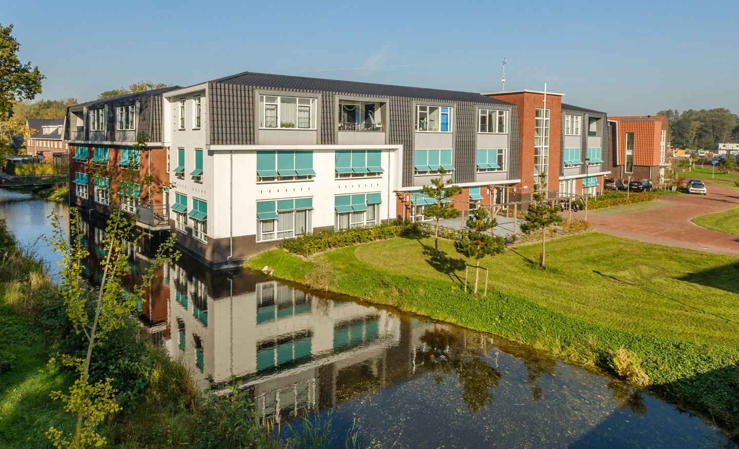 Nieuw Varne - Magentazorg