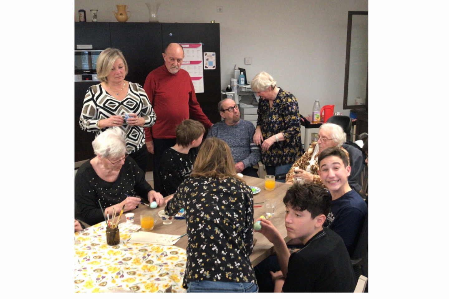 Stichting Present De Daalder - Magentazorg