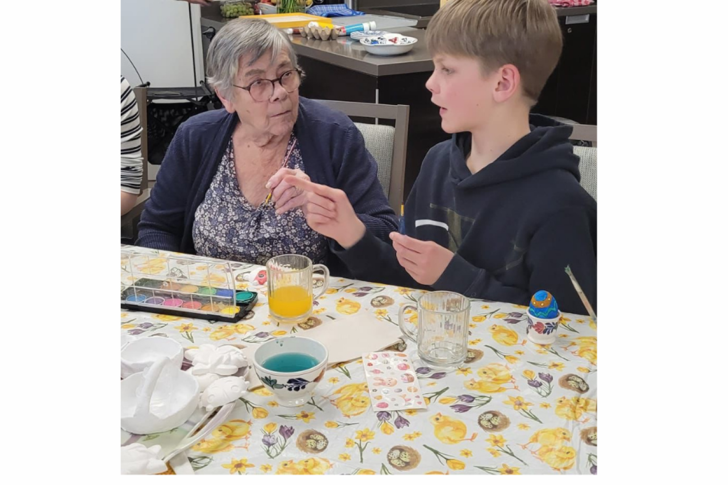 Stichting Present De Daalder - Magentazorg